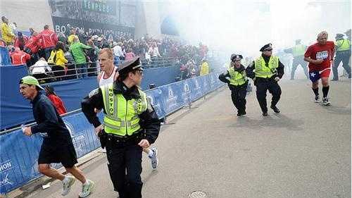 Group to honor Boston Marathon first responders