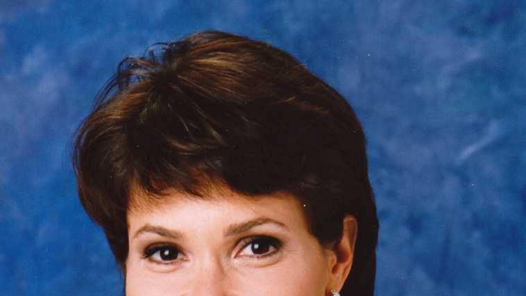 Photos: Liz Brunner's farewell to WCVB-TV