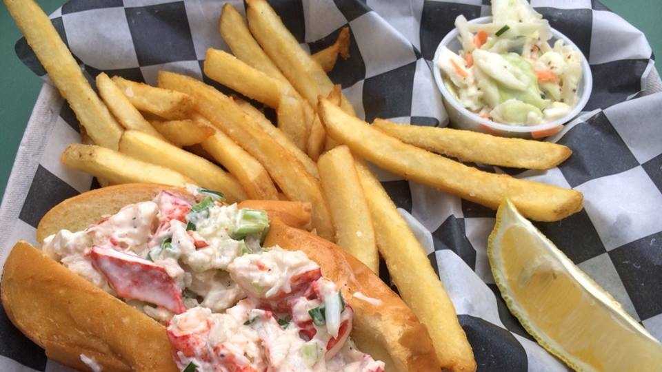 Photos: Championship menu of food for World Series