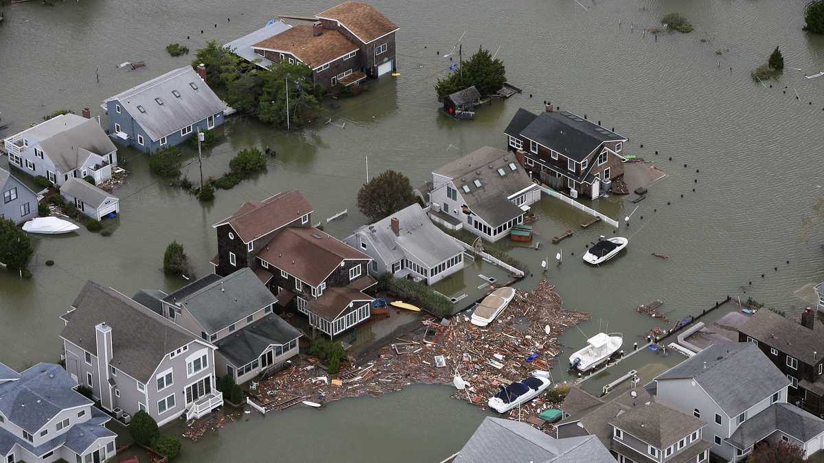 Remembering Superstorm Sandy's impact