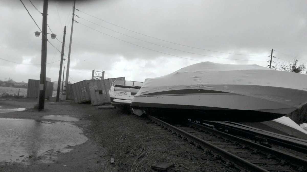 Remembering Superstorm Sandy's impact