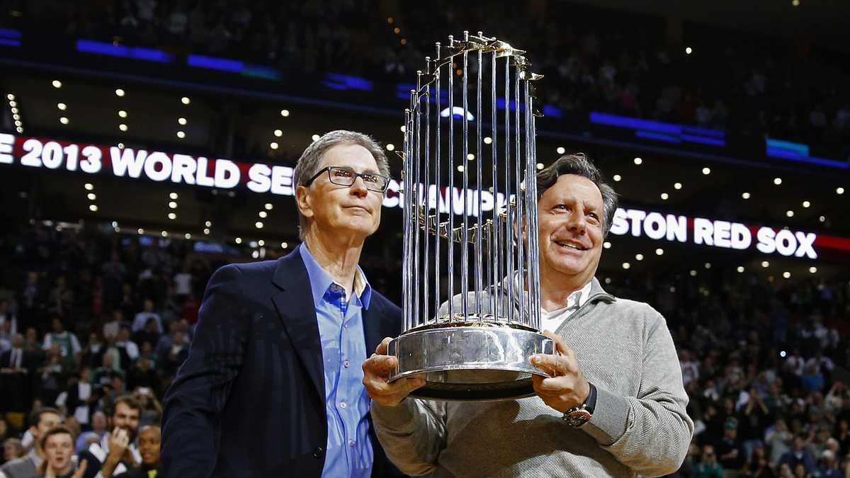 Red Sox Tom Werner finalist for baseball commissioner