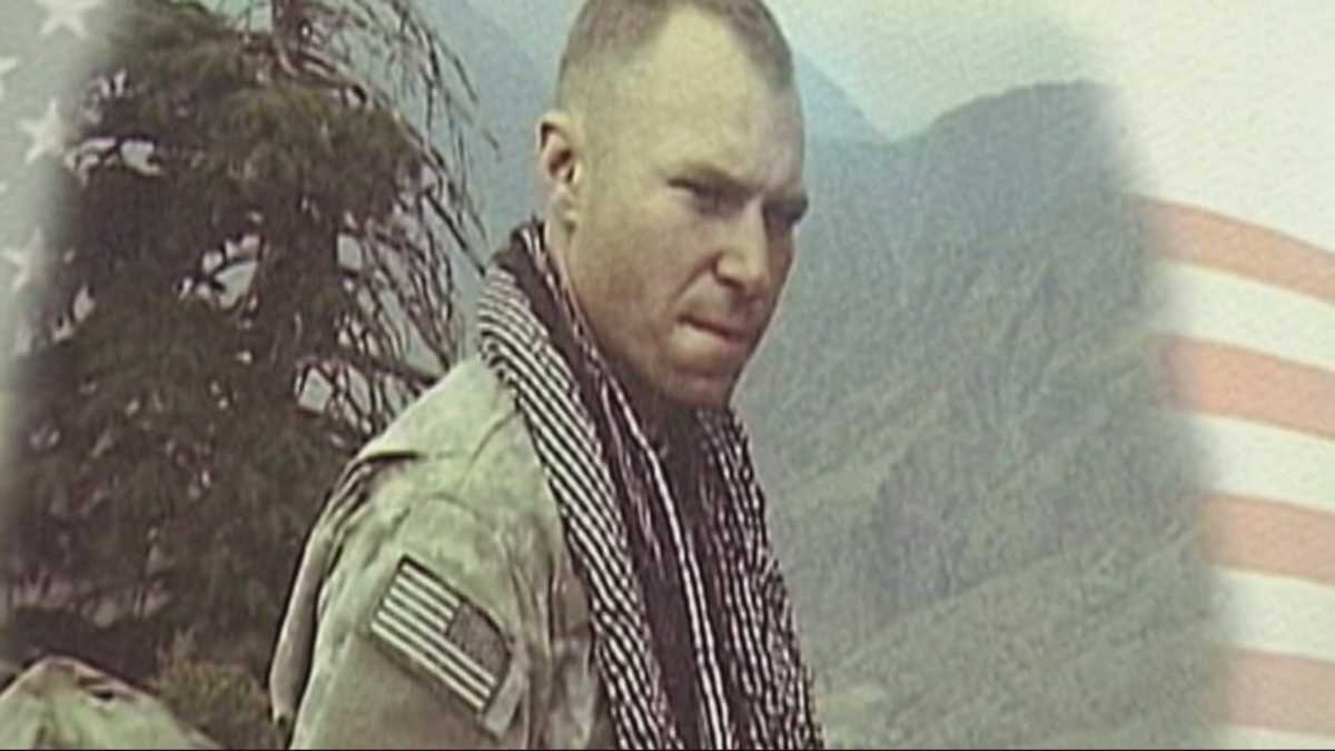 Song inspired by fallen soldier wins at CMAs