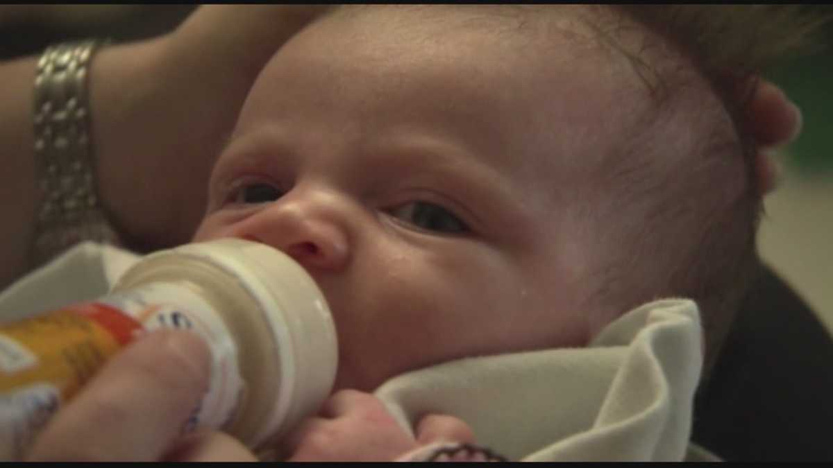 Cape facing epidemic of drug-addicted newborns