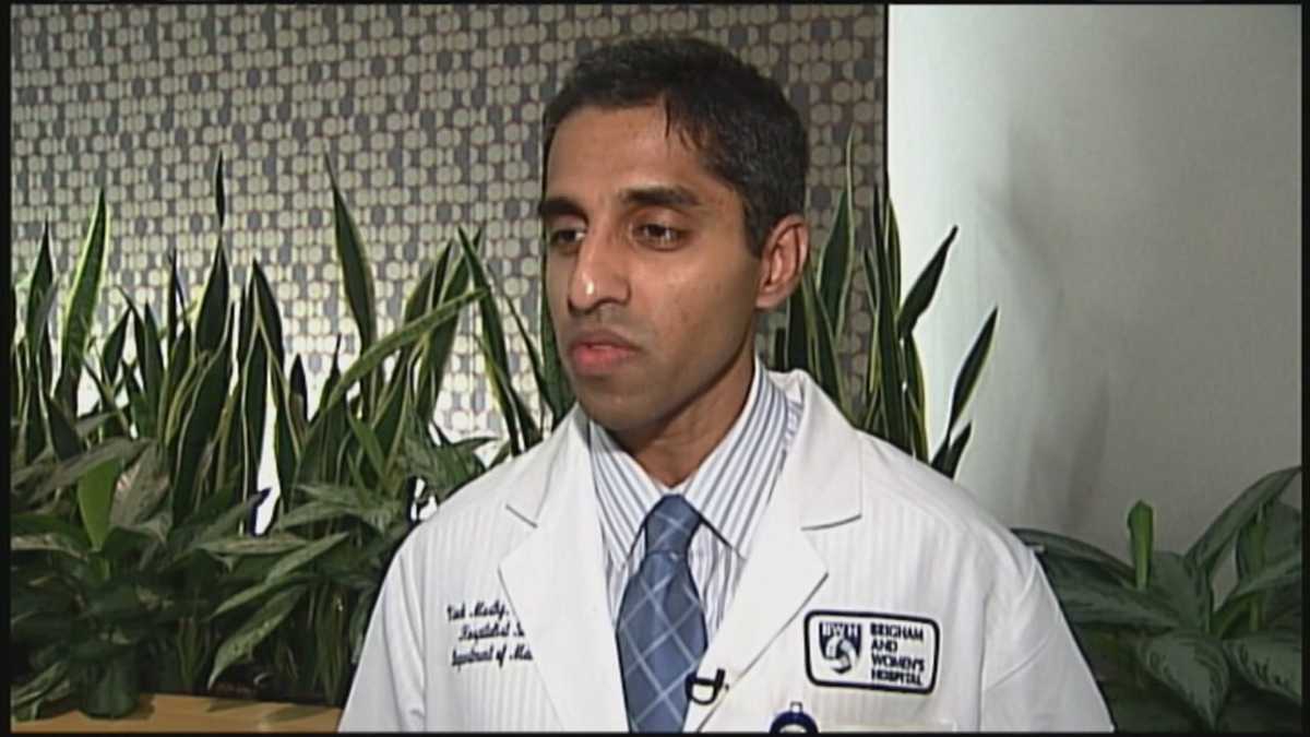 Boston doctor nominated for surgeon general
