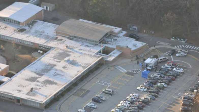 Photos from Sandy Hook shooter's home