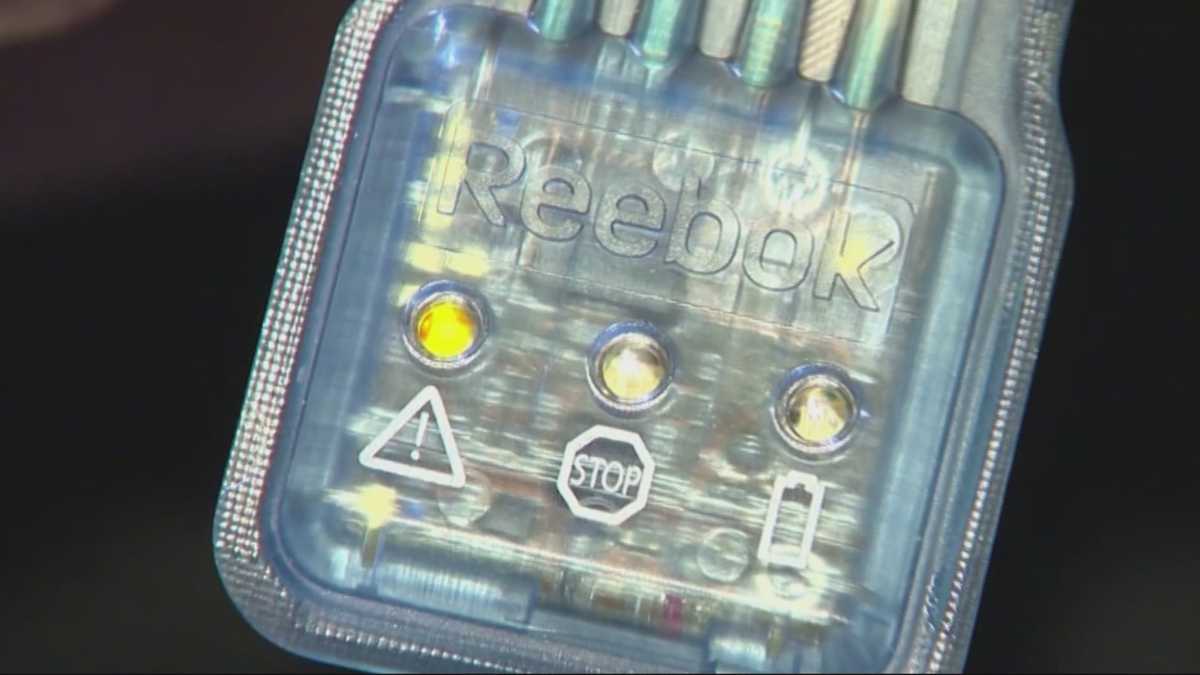 New device takes aim at preventing concussions