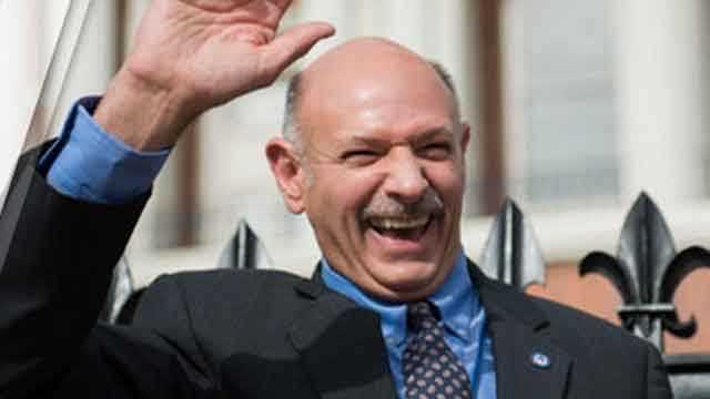 Shrewsbury business owner running for governor