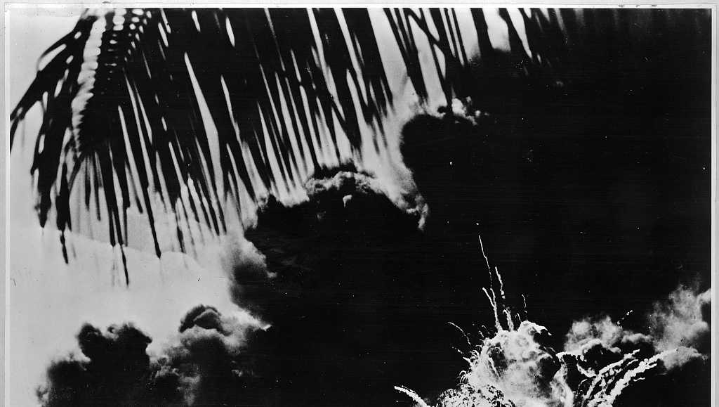 Pearl Harbor: 'Day of infamy' in pictures