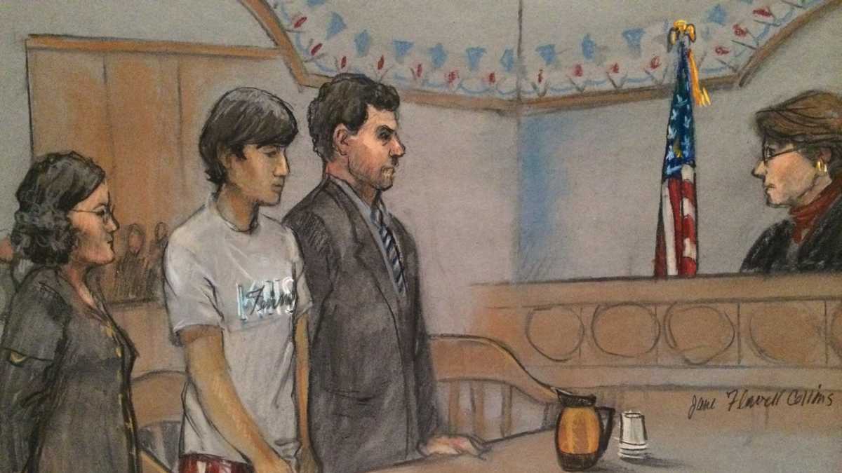 Harvard student charged in bomb hoax released on bond