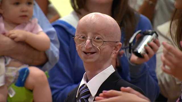 Precocious wisdom: Remembering life of Sam Berns
