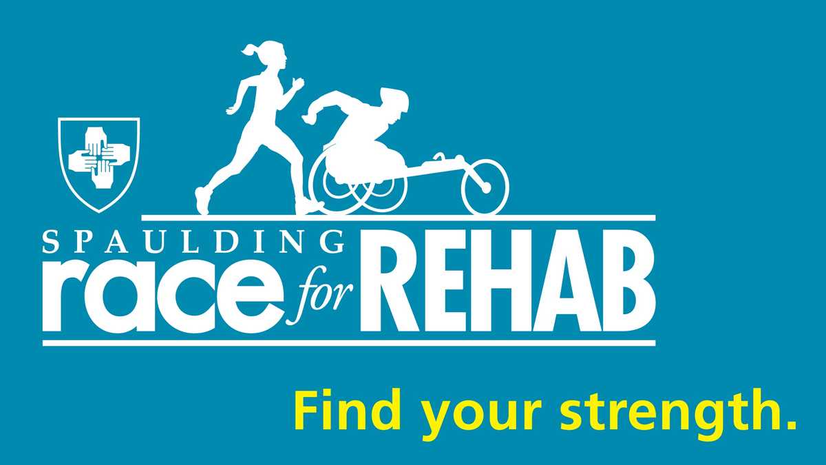 Spaulding Hospital Race For Rehab