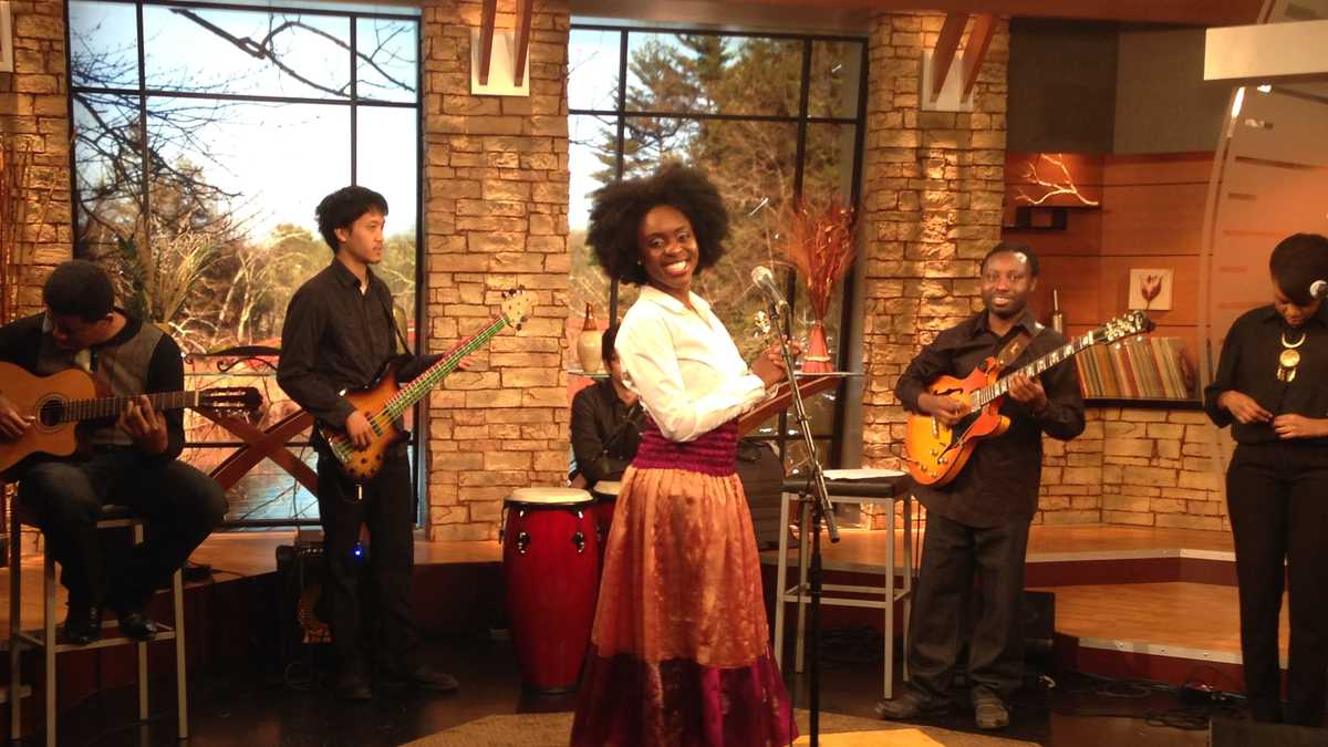 February 9, 2014: A Musical Concert from Offiong Bassey