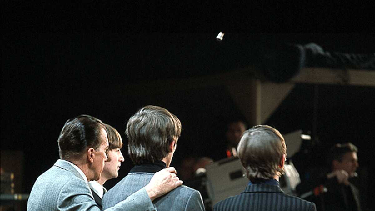 50 years ago: Beatles' historic 'Ed Sullivan Show' debut
