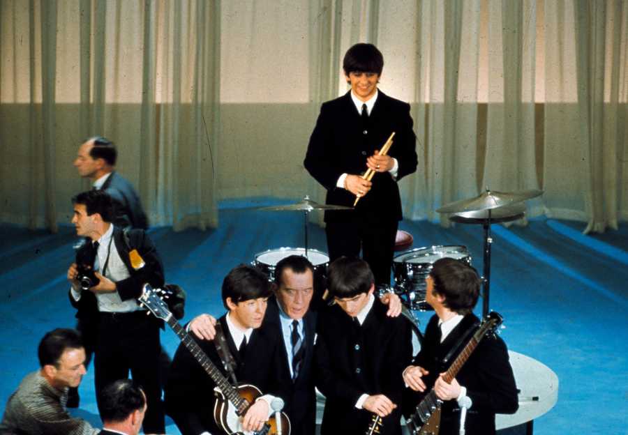 50 years ago: Beatles' historic 'Ed Sullivan Show' debut