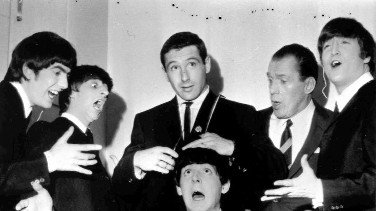50 years ago: Beatles' historic 'Ed Sullivan Show' debut