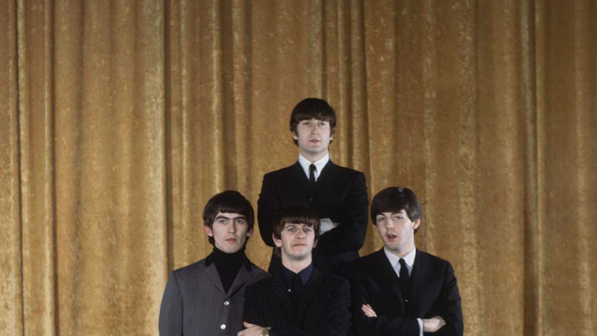 50 years ago: Beatles' historic 'Ed Sullivan Show' debut