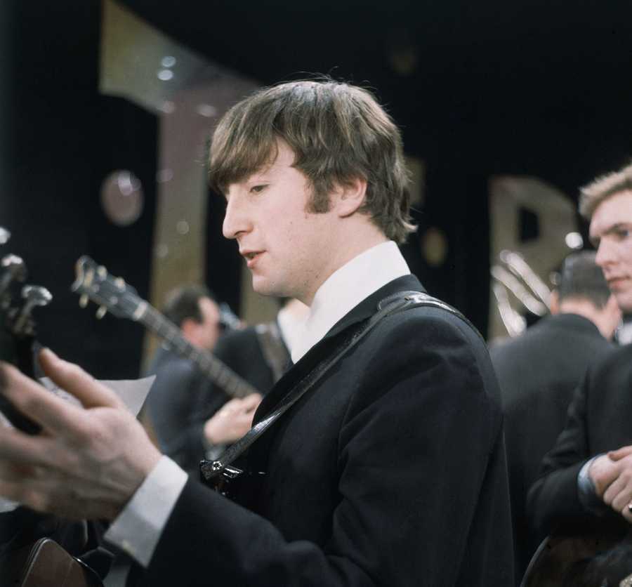 50 years ago: Beatles' historic 'Ed Sullivan Show' debut