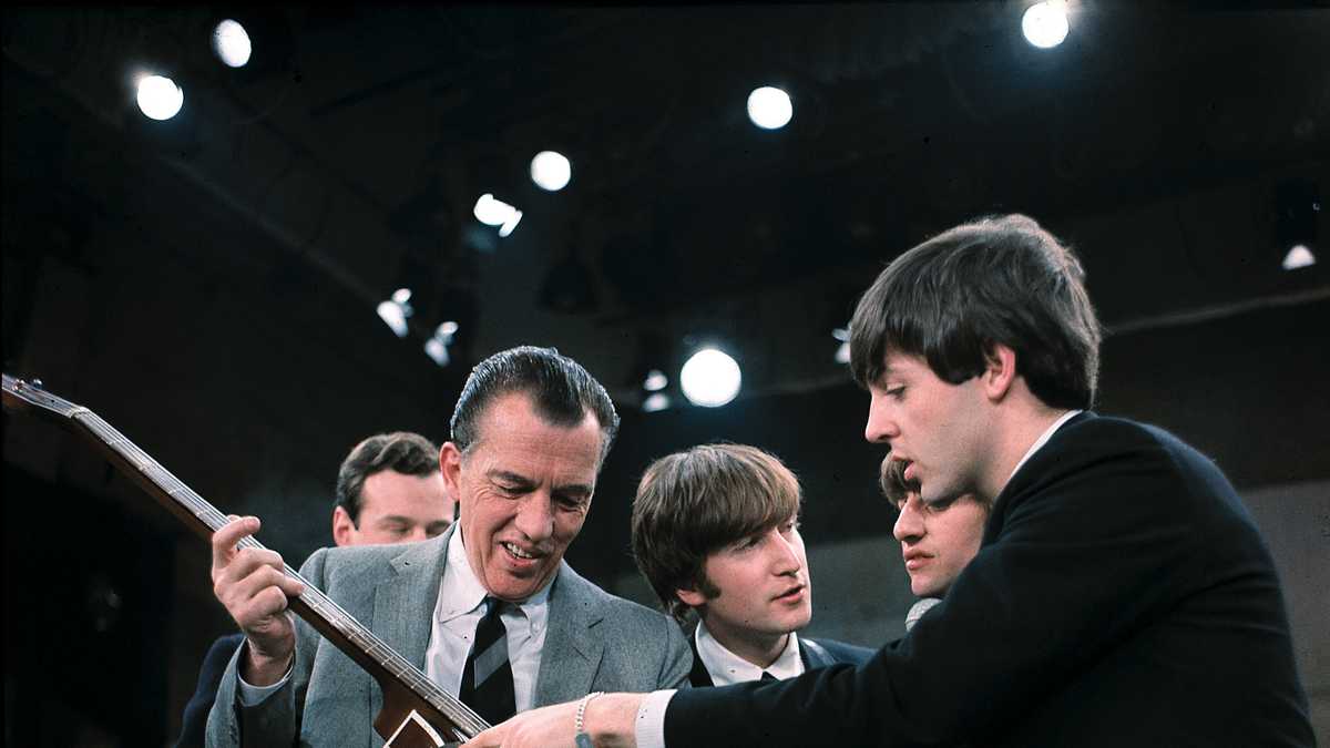50 years ago: Beatles' historic 'Ed Sullivan Show' debut