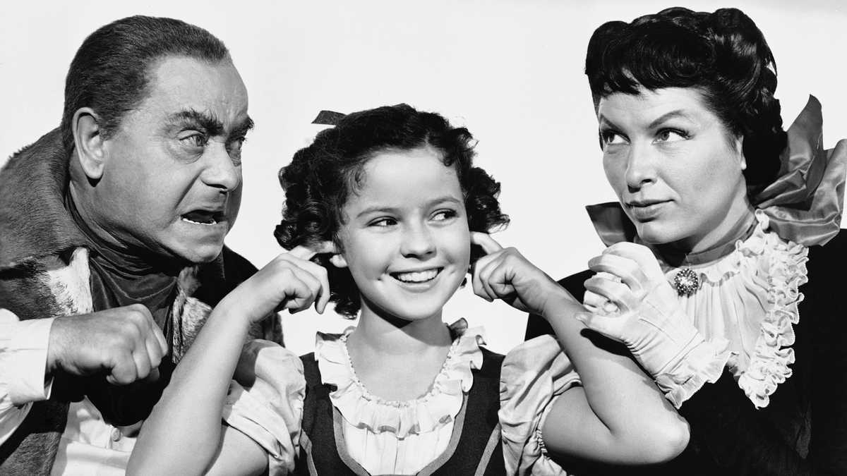 Celebrating Shirley: A look back at child star's career