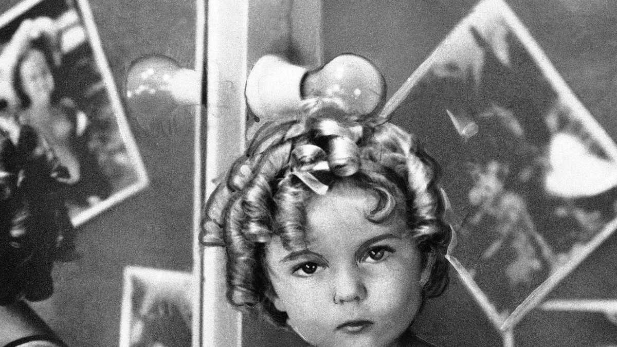 Celebrating Shirley: A look back at child star's career