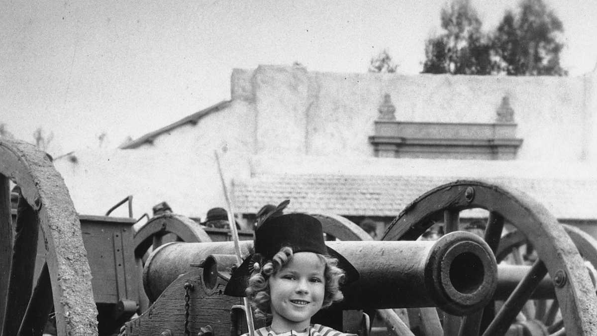 Celebrating Shirley: A look back at child star's career