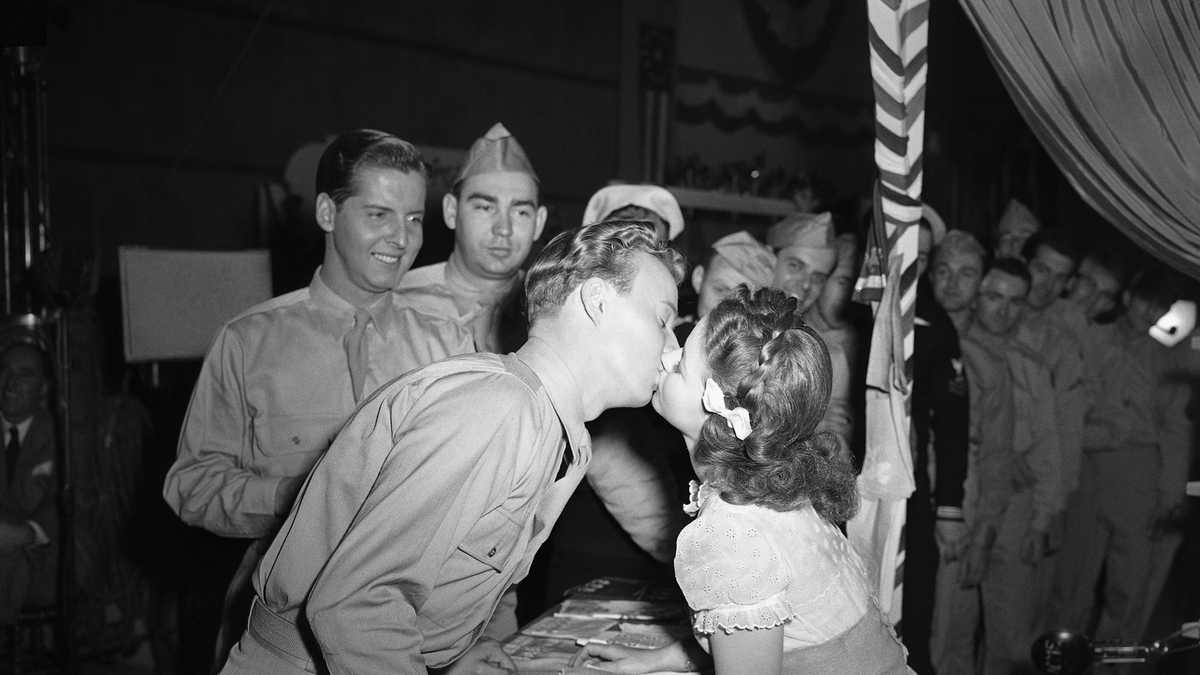 Celebrating Shirley: A look back at child star's career