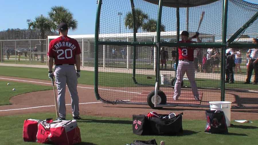 Photos: Red Sox Spring Training 2014