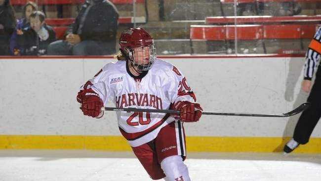 New England athletes on US Women's Ice Hockey Team