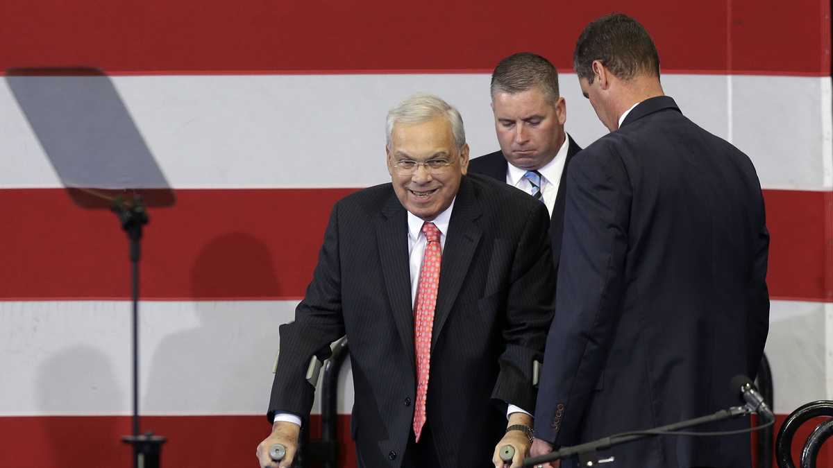 Photos: Tom Menino through the years