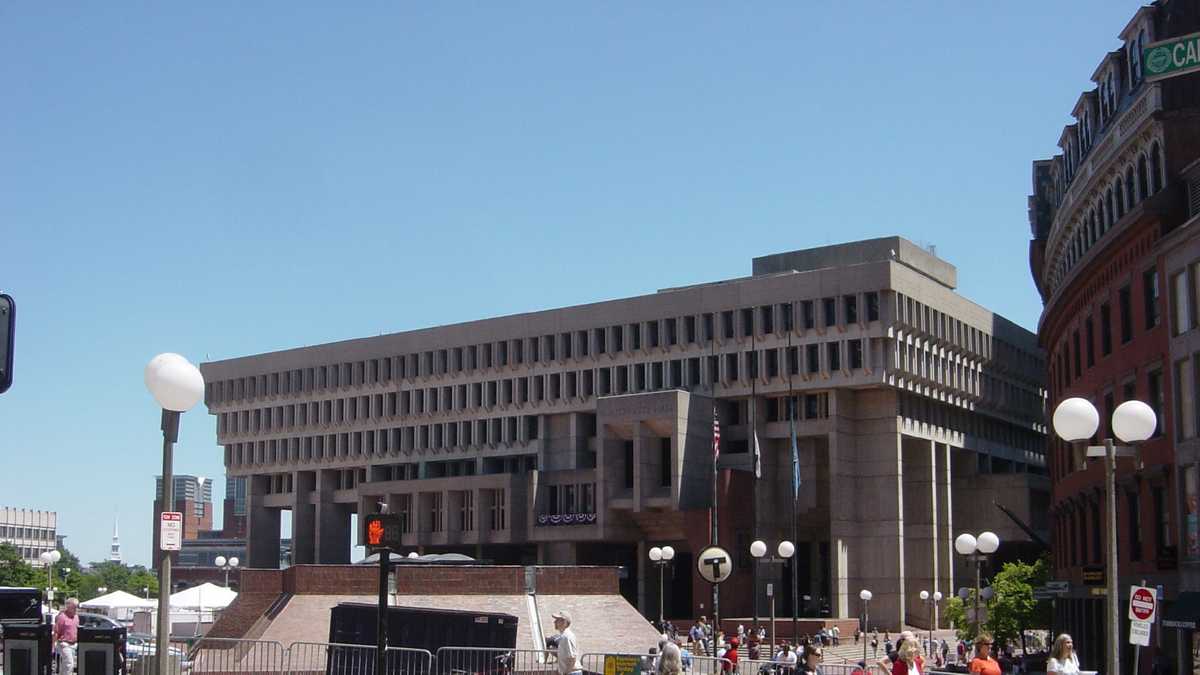 Historic signs discovered inside MBTA station