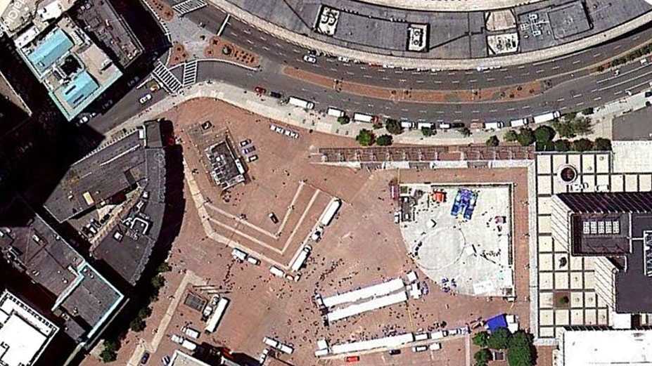 Historic signs discovered inside MBTA station