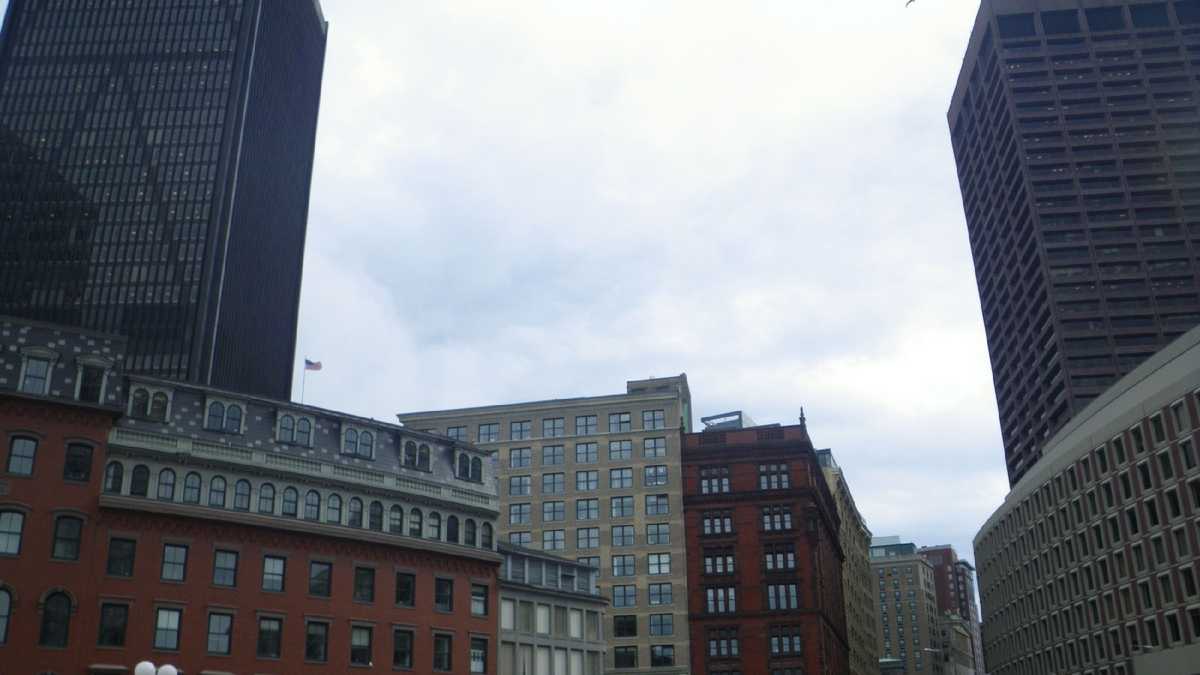 Historic signs discovered inside MBTA station