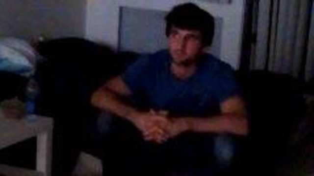 FBI agent's head gashed before killing marathon suspect's friend