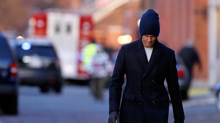 Brady on Back Bay fire: Firefighters are 'real heroes'