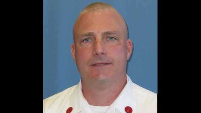 Lt. Walsh remembered as devoted family man