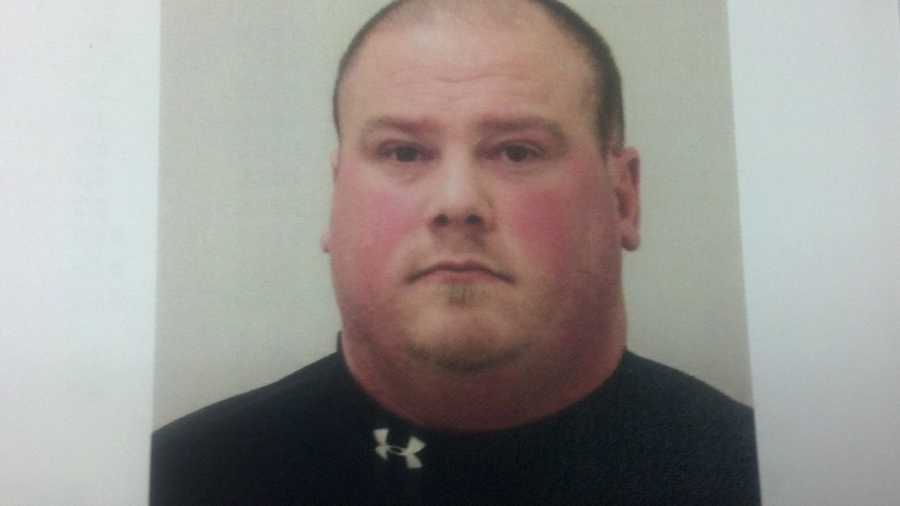 Former youth football coach charged with rape