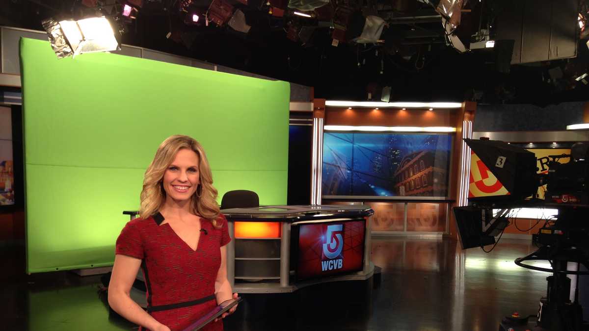 Behind the scenes of WCVB's refreshed set construction