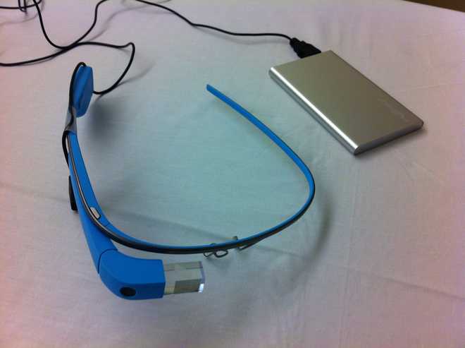 Boston hospital testing Google Glass technology
