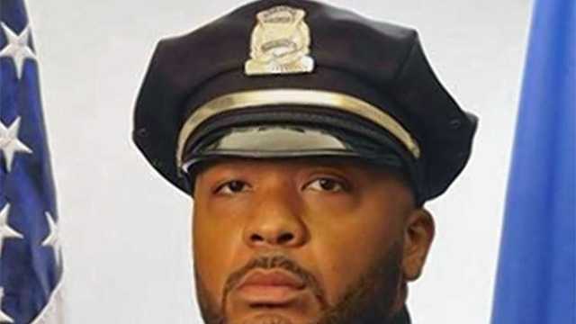 Officer honored for Marathon bravery dies on duty