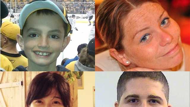 Photos: Honoring Boston Marathon bombing victims, survivors