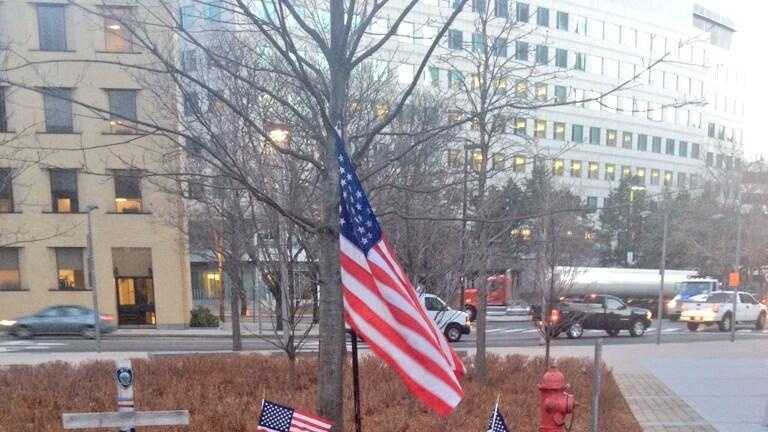 1 year later: Remembering Sean Collier in photos