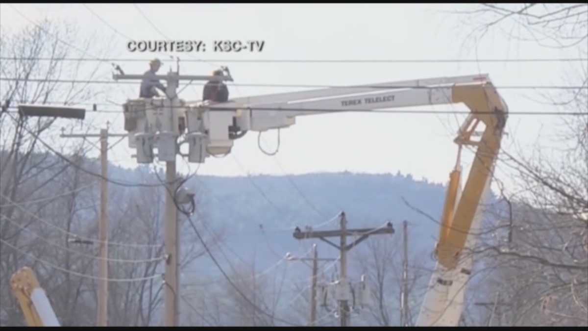 Staff member electrocuted on NH college campus
