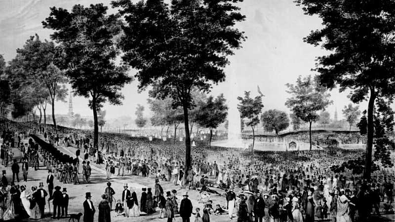 Photos: 400 years of Massachusetts firsts