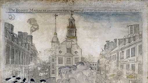 Photos: 400 years of Massachusetts firsts