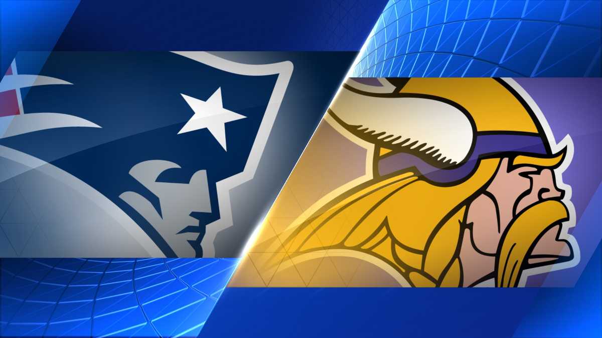 New England Patriots 2014 schedule released