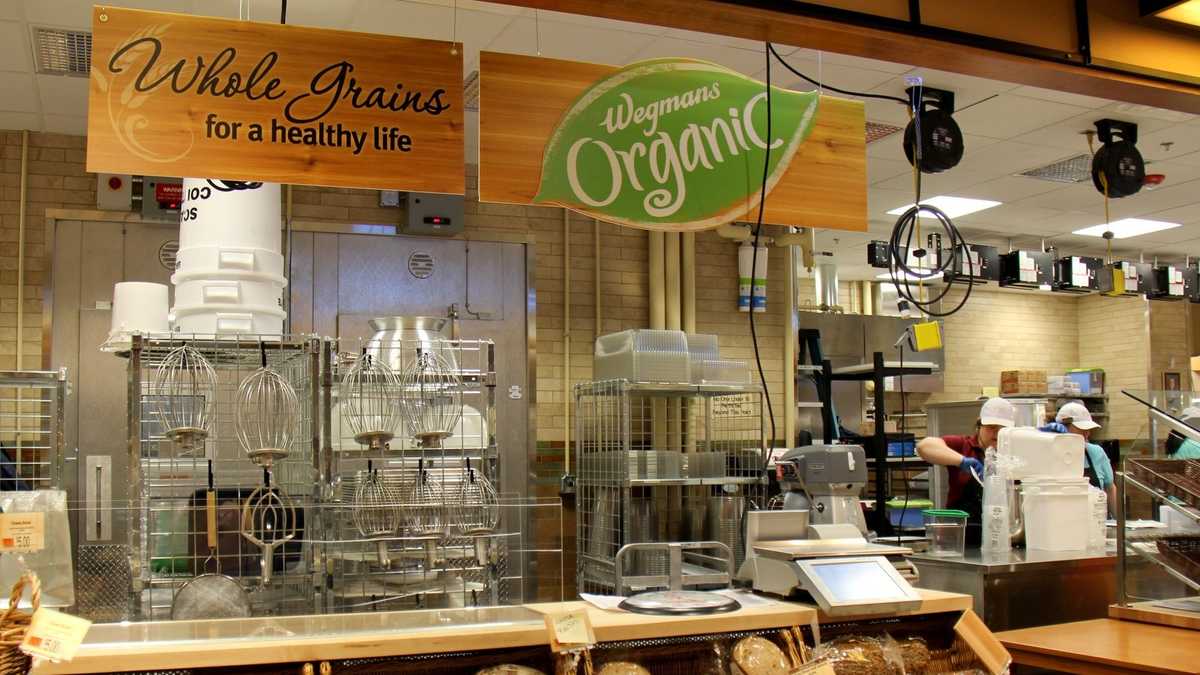 Inside Wegmans: Much-anticipated supermarket opens