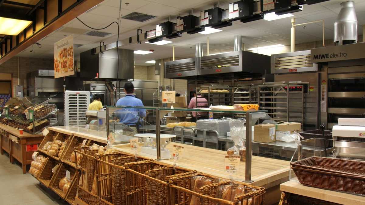 Inside Wegmans: Much-anticipated supermarket opens