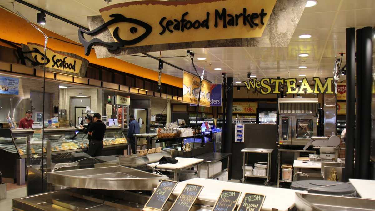 Inside Wegmans: Much-anticipated supermarket opens