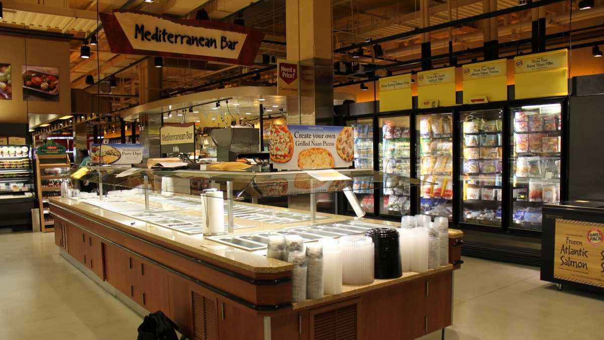 Inside Wegmans: Much-anticipated supermarket opens